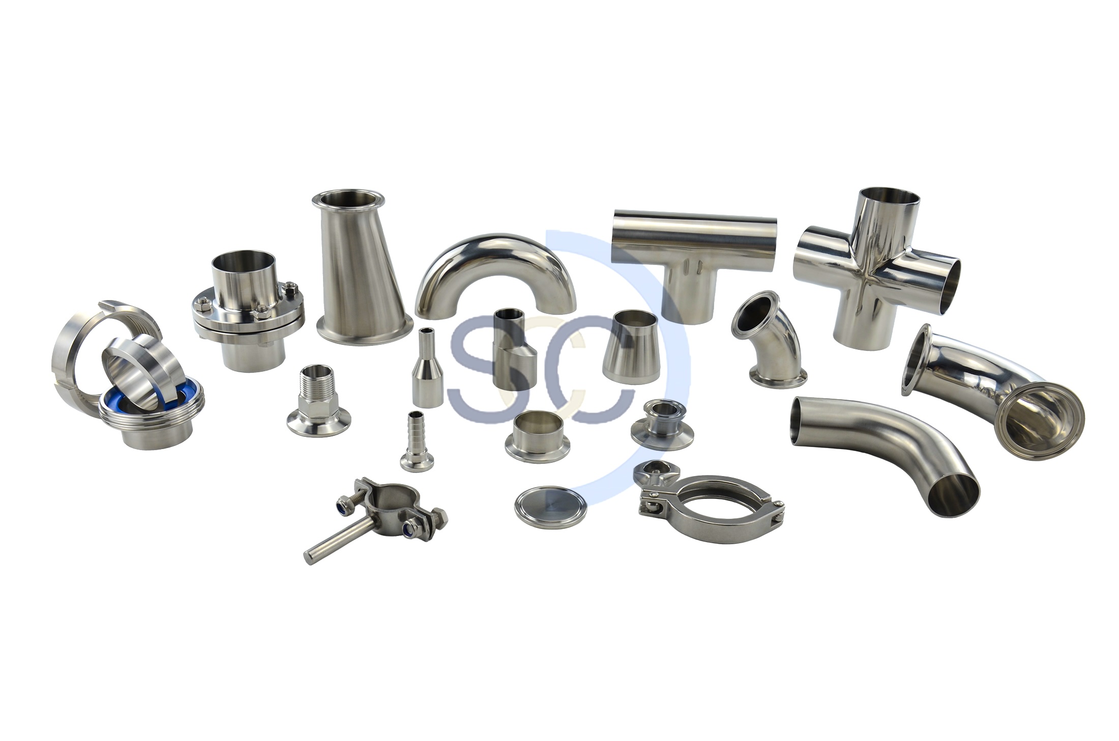 Stainless Connection Center